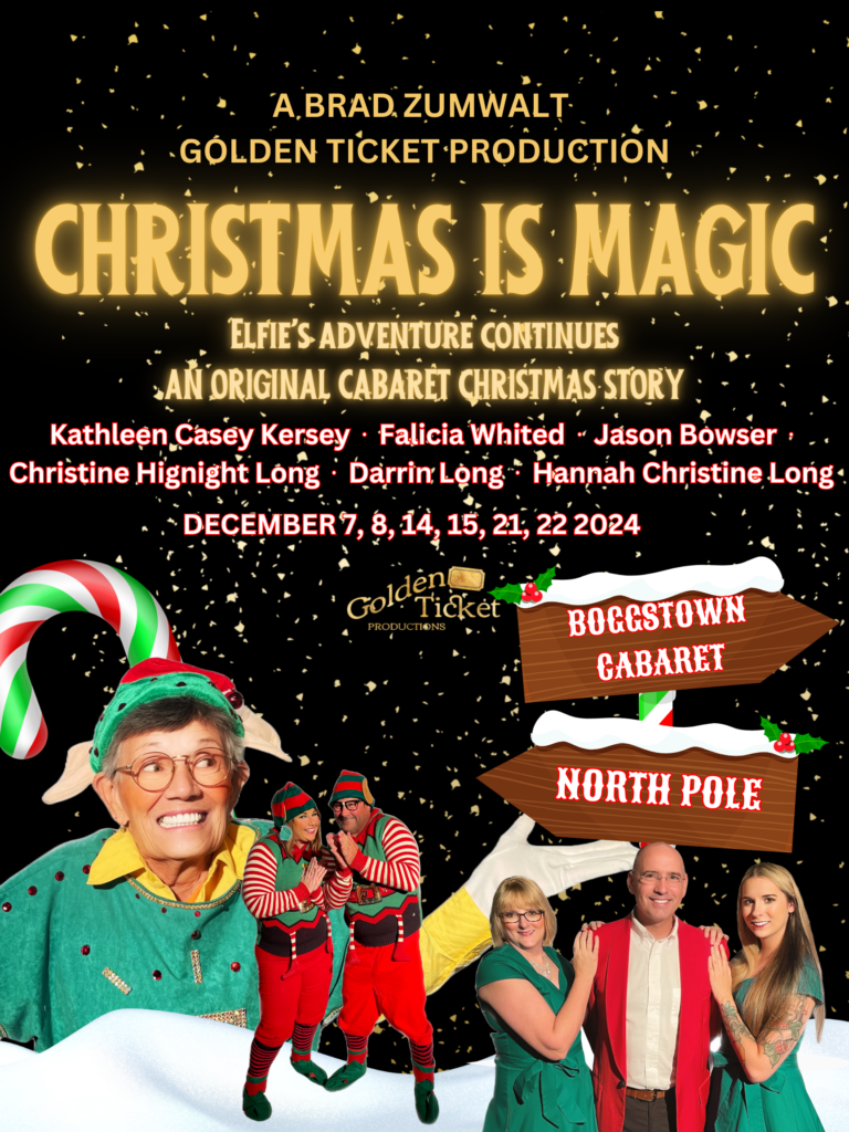 Christmas Is Magic - Elfie's Adventure Continues - December 15, 2024 ...